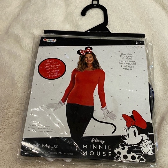 Disguise | Other | Disguise Disney Minnie Mouse Accessories Set For ...